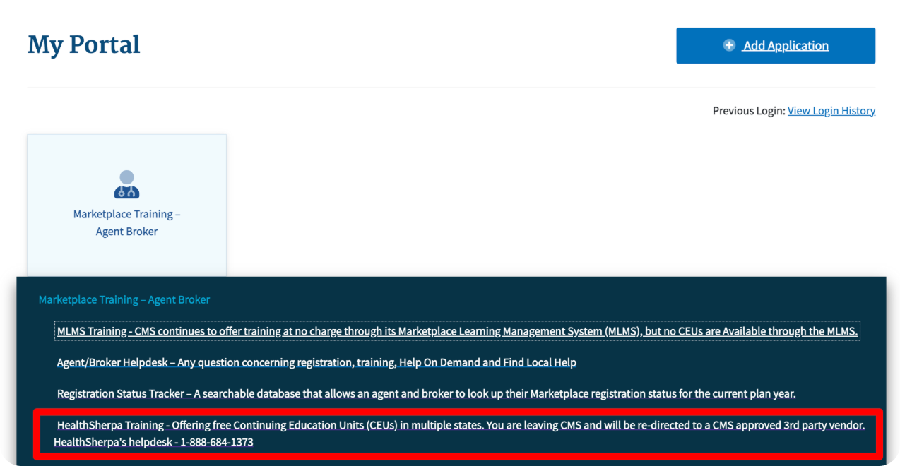 FFM certification + CEUs